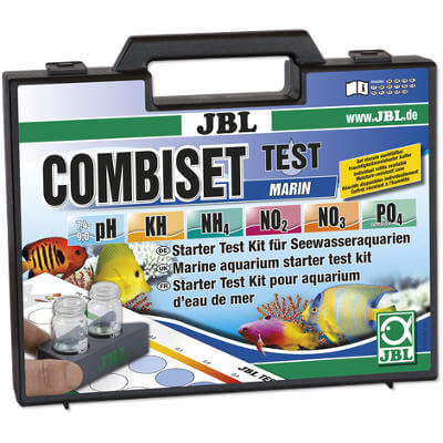 JBL Testlab Marin Deniz Suyu Test Seti | Akvaryum Market